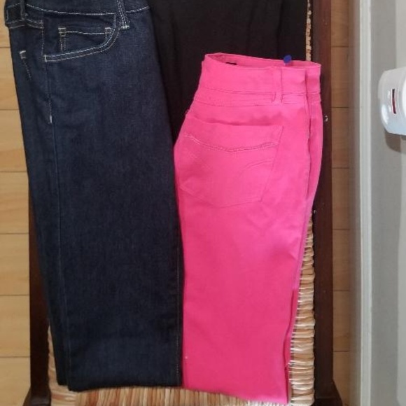 Jolt | Pants & Jumpsuits | 3 Pak Skinny Jeanjeggings | Poshmark